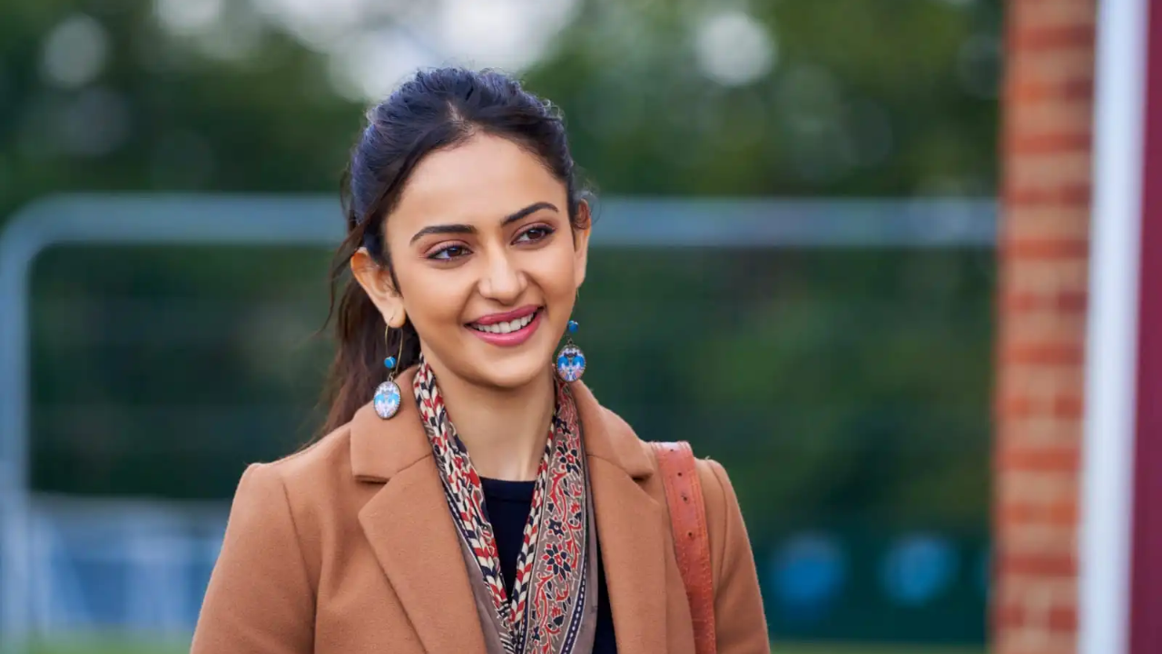 Exclusive! Rakul Preet Singh On Her Secure Relationship With Jackky ...