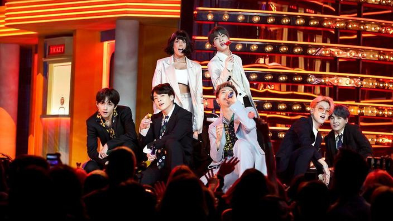 On World Music Day, Celebrating The Magic of BTS, Decade and Beyond ...