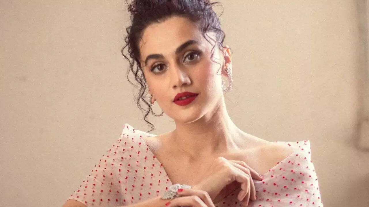 After Priyanka Chopra, Taapsee Pannu Opens Up About Bollywood Camps: I Always Knew It's Going To ...