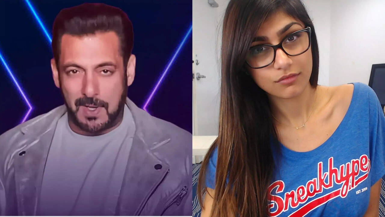 Mia Khalifa made a big statement about participating in Bigg Boss OTT ...