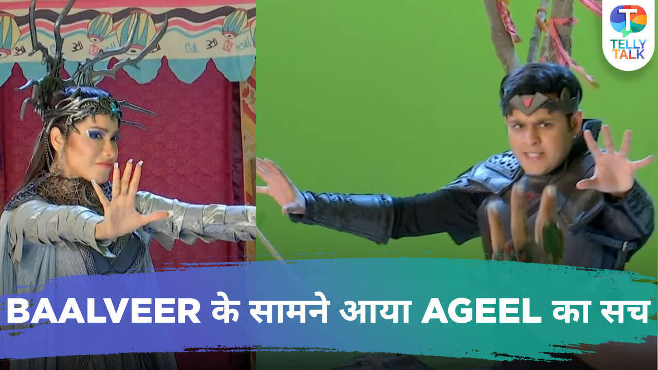 Baalveer 3 update: Baalveer LEARNS Ageel’s TRUTH; Baalveer gets ...