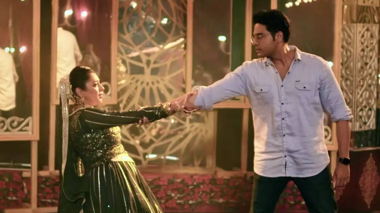 Anupamaa Spoiler! Anupama Decides She Will Definitely Move To USA. Kya ... Anupamaa Spoiler! Anupama Decides She Will Definitely Move To USA. Kya ...