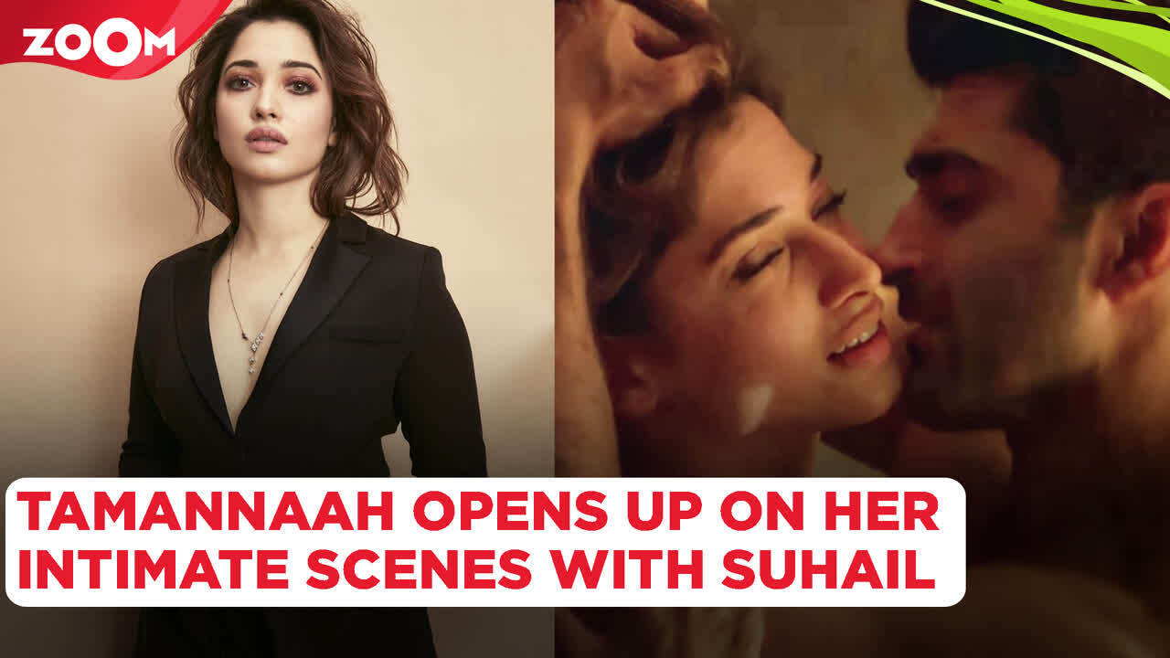 Tamannaah Bhatia Breaks Silence On Her Bold Intimate Scenes With Suhail 2217