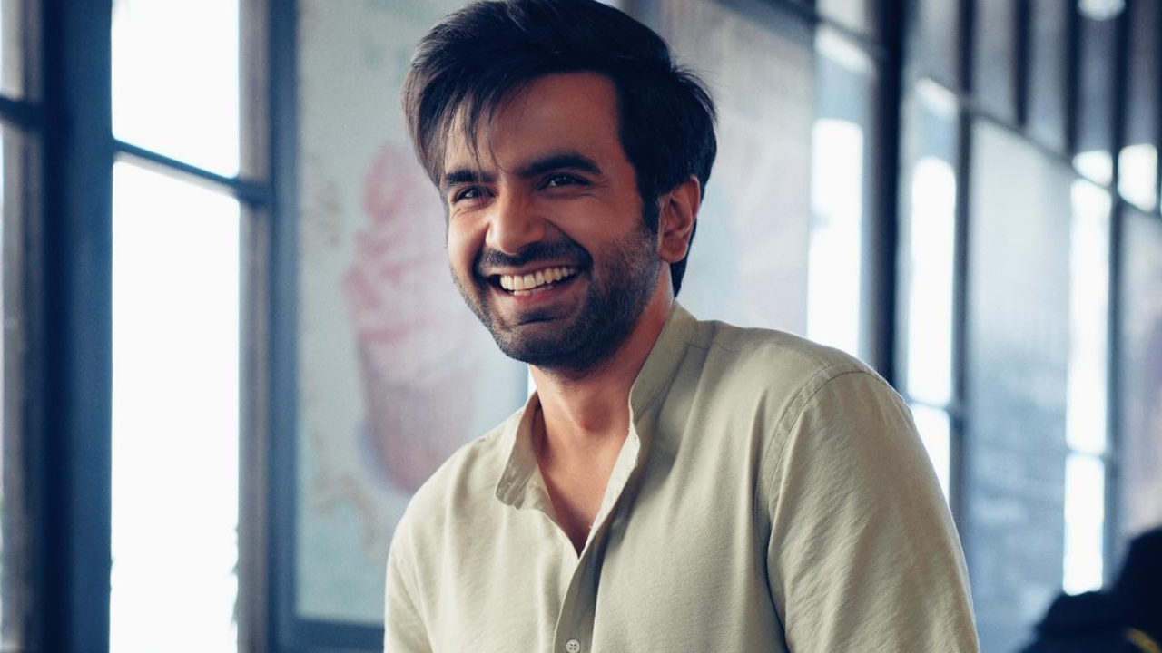 EXCLUSIVE! Ayush Mehra Believes His 'Boy-Next-Door-Image' Won't ...