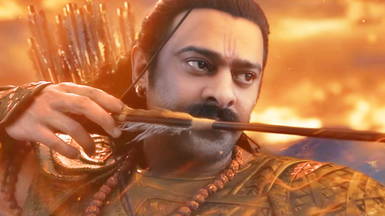 adipurush box office day 4, adipurush box office collection, prabhas ...