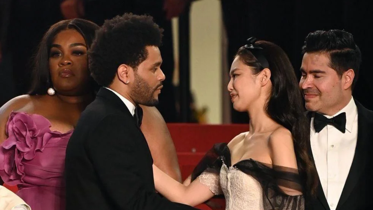 The Weeknd Drops Mega News Of Upcoming Song With Blackpinks Jennie