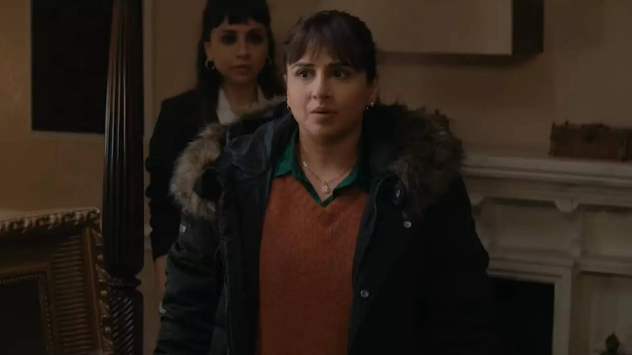 Neeyat Trailer Out Now! Vidya Balan's Whodunnit Looks Every Bit ...