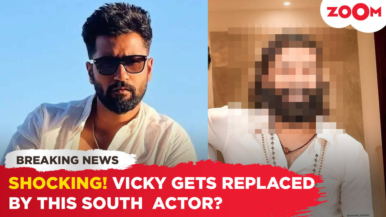 Vicky Kaushal gets REPLACED by this South actor in Anand L Rai's next ...
