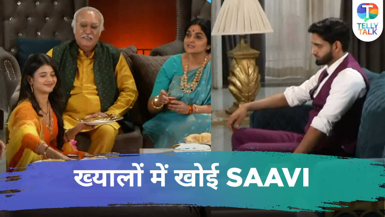 Saavi Ki Savaari update: Saavi IMAGINES herself enjoying with Nityam’s ...