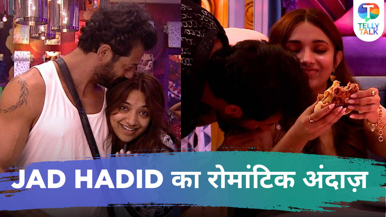 Bigg Boss OTT 2 update: BEGINNING of Jad Hadid & Jiya Shankar’s LOVE ...