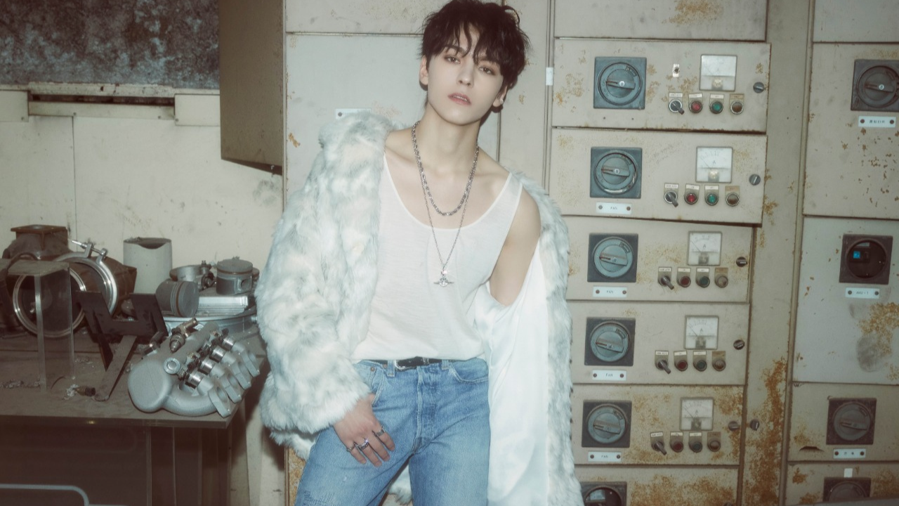 Seventeen's Vernon Becomes New Face Of Luxury French Fashion House ...