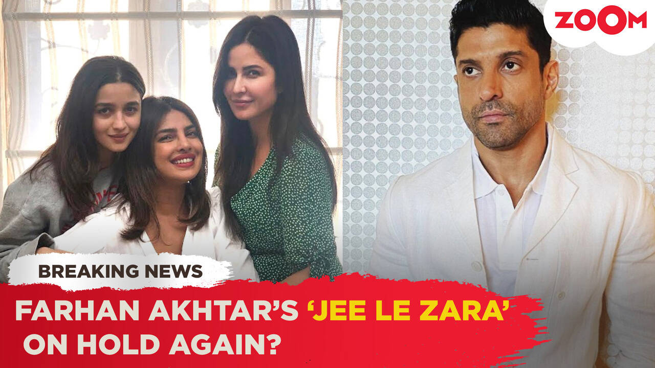 Farhan Akhtar’s Jee Le Zara to be delayed for Amir Khan’s THIS next film? | Bollywood News, News ...