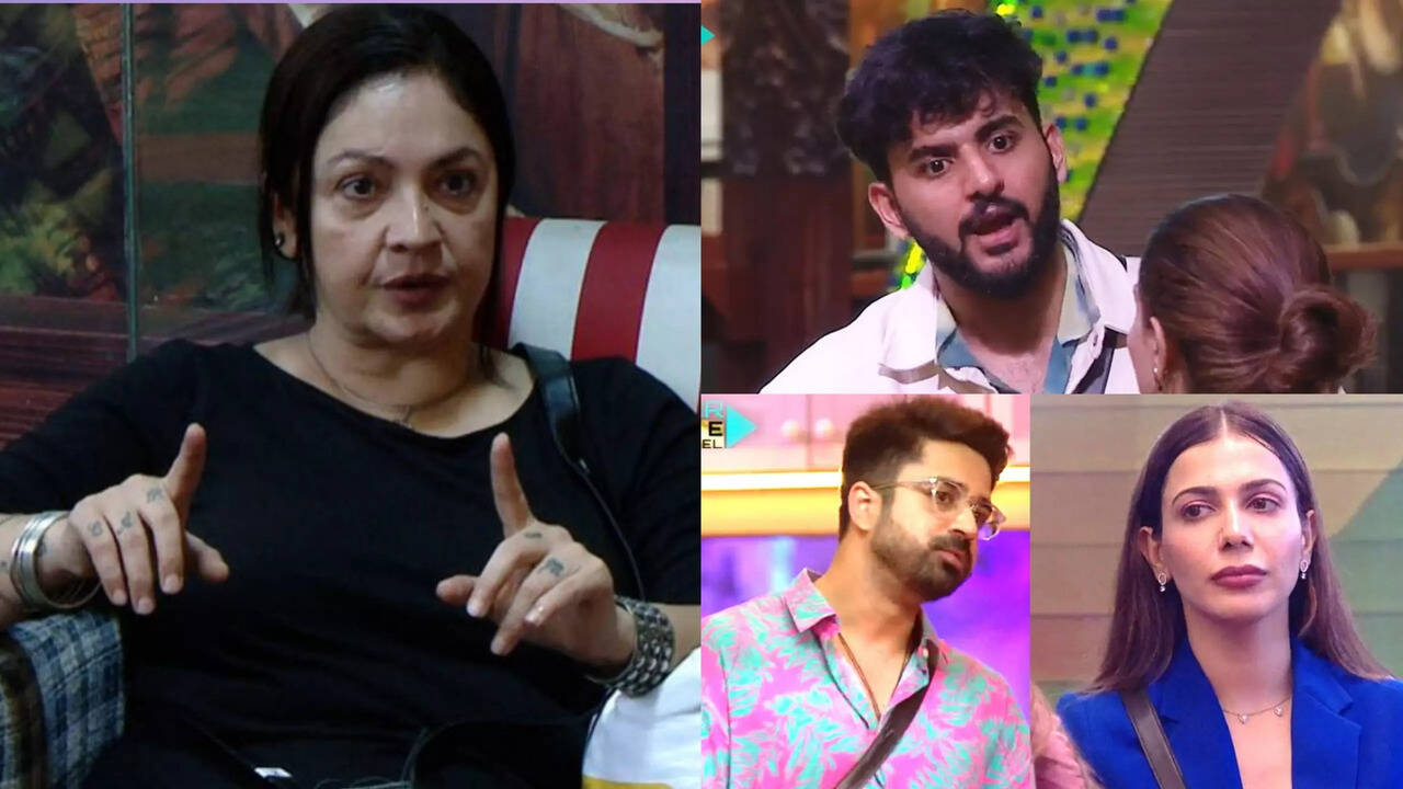 Bigg Boss OTT 2: Abhishek Malhan aka Fukra Insaan and Avinash Sachdev are upset with Pooja Bhatt ...