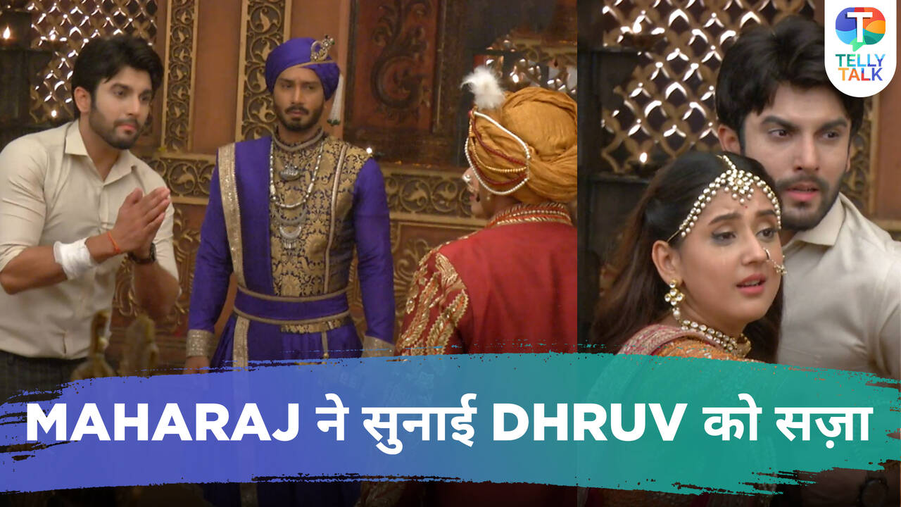 Dhruv Tara update: Maharaj decides to PUNISH Dhruv after he learns ...