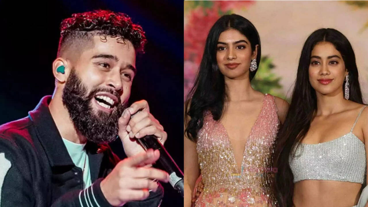 The Archies star Khushi Kapoor and AP Dhillon dating each other? - द ...