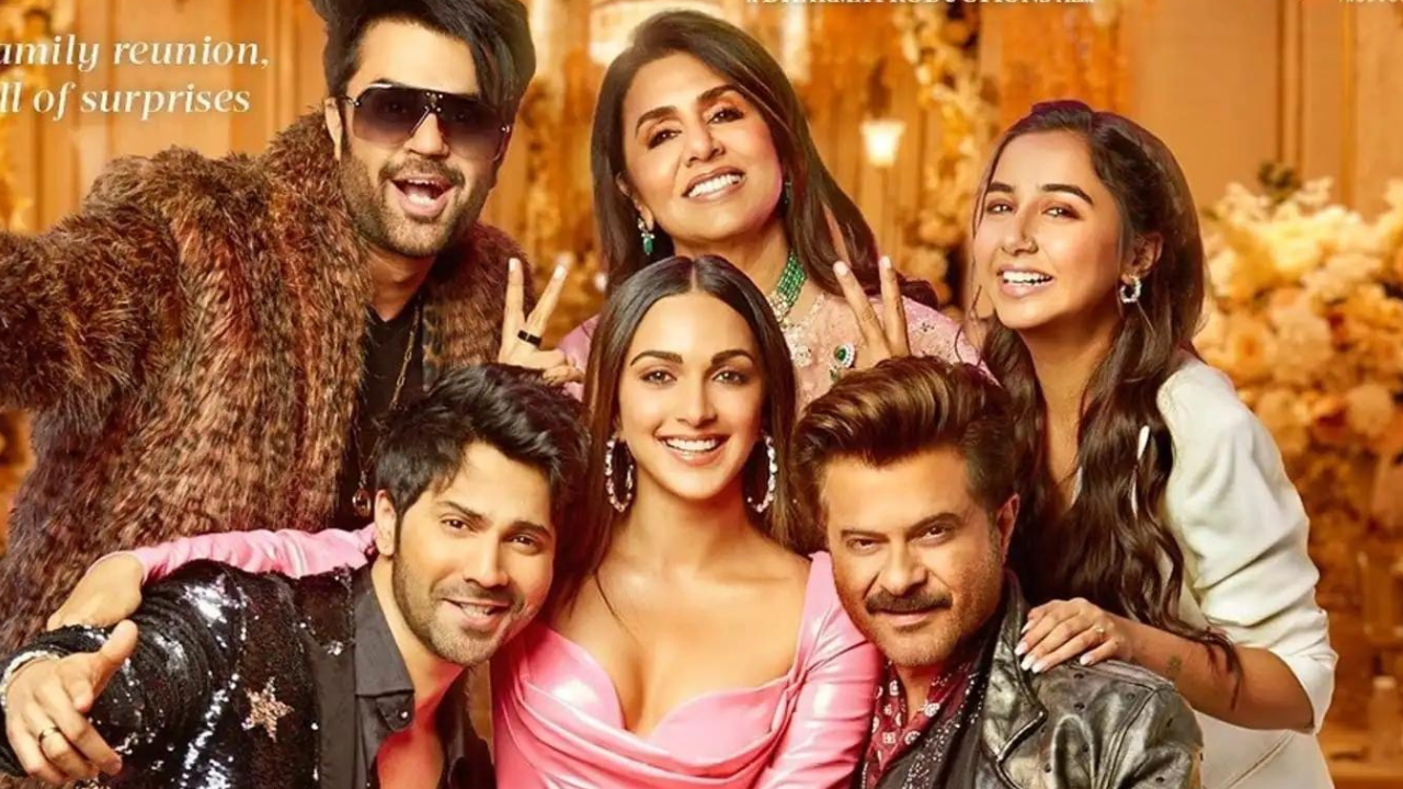 Jug Jugg Jeeyo 2 On Cards? Karan Johar Drops Major Hint As Family-Drama ...