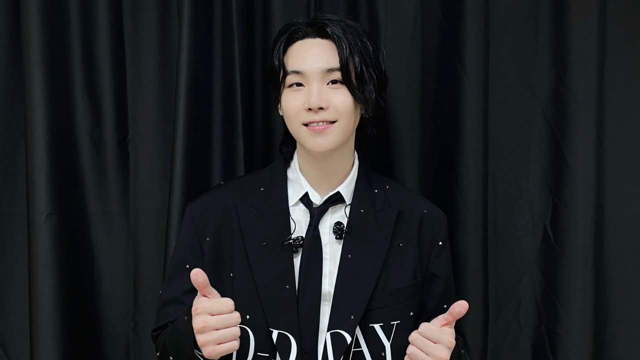 BTS’ Suga Surprises ARMY With Tour Extension Announcement, To Perform At KSPO Dome In August ...