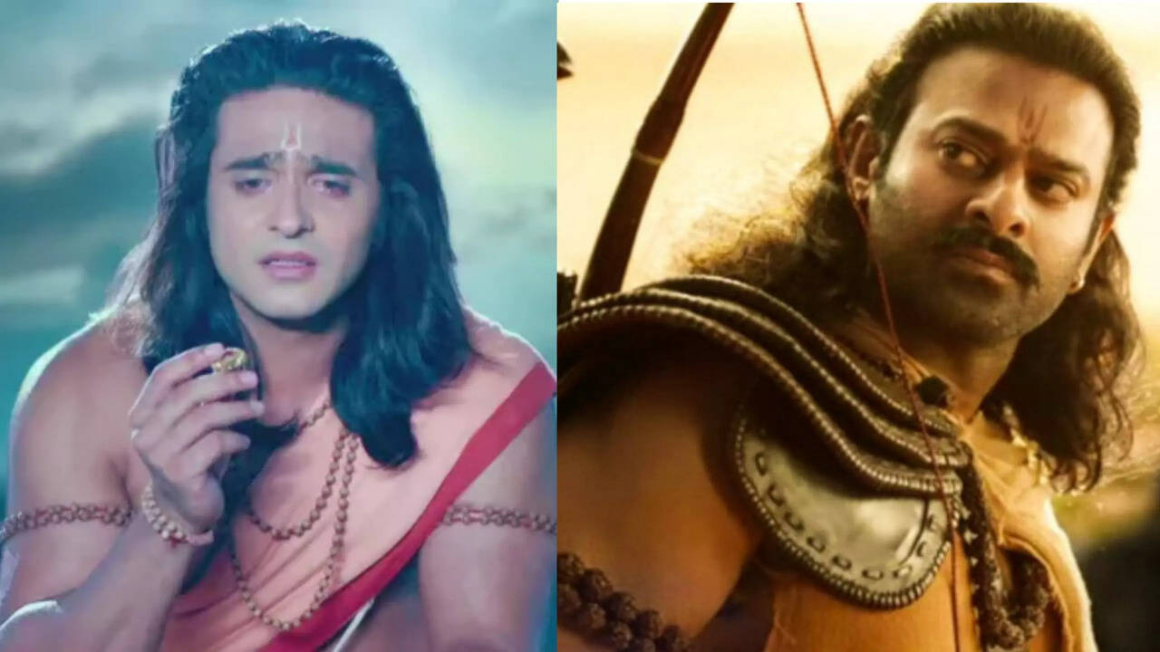 'Siya Ke Raam' fame Ashish Sharma says Adipurush is based on 'WhatsApp ...