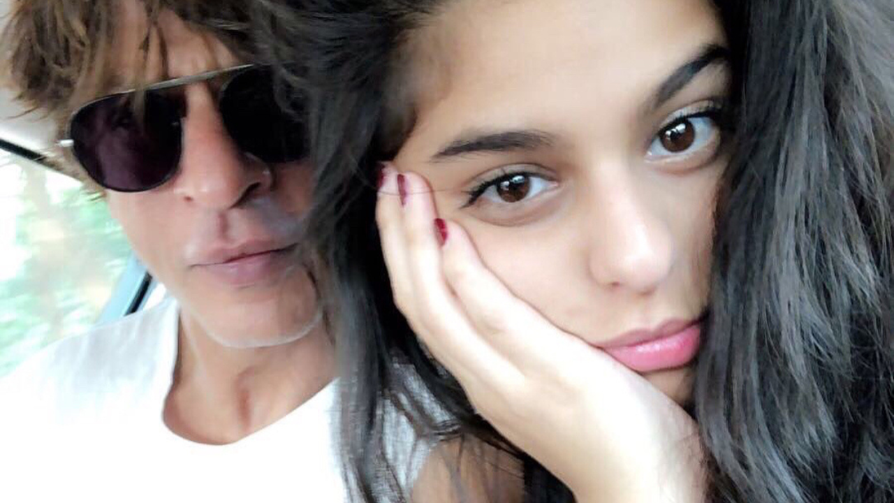 Suhana Khan To Make Big Screen Debut With Dad Shah Rukh Khan After The Archies?, Bollywood News ...