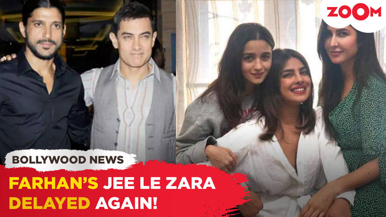 Farhan Akhtar’s Jee Le Zara to be delayed again for THIS reason? | Bollywood News, News News ...