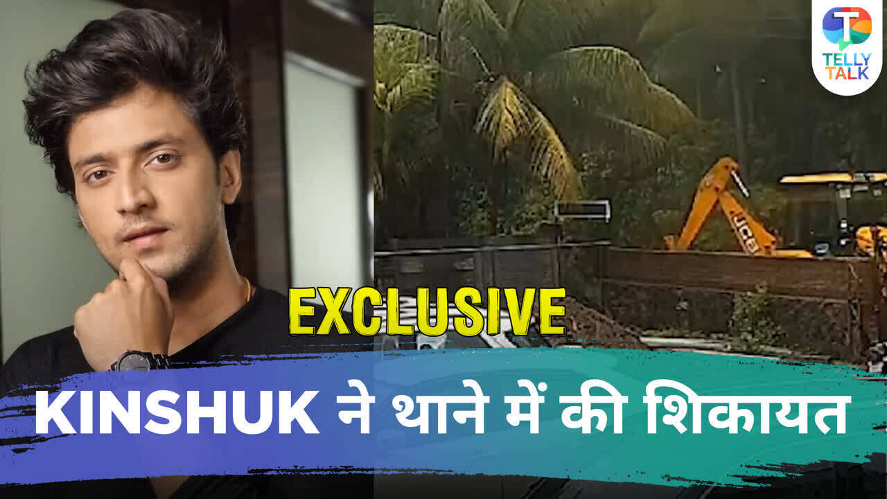 Kinshuk Vaidya’s EXCLUSIVE reaction as he shares details of complaint filed against Alibaug ...