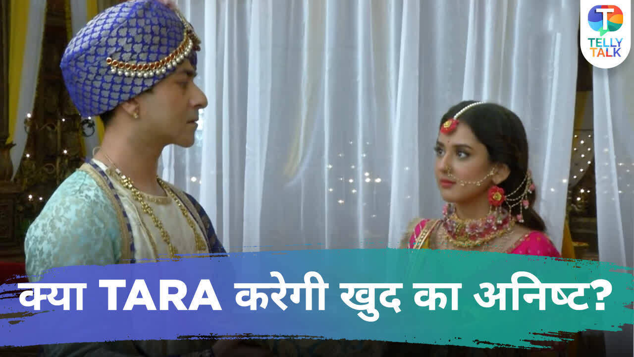 Dhruv Tara update: Tara to take a BAD DECISION? Mahaveer is TENSED ...