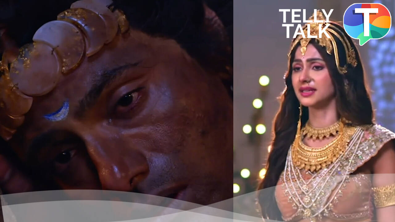 Lord Shiva to SOLVE Chandra Dev's problem? Shiv Shakti – Tap, Tyag ...