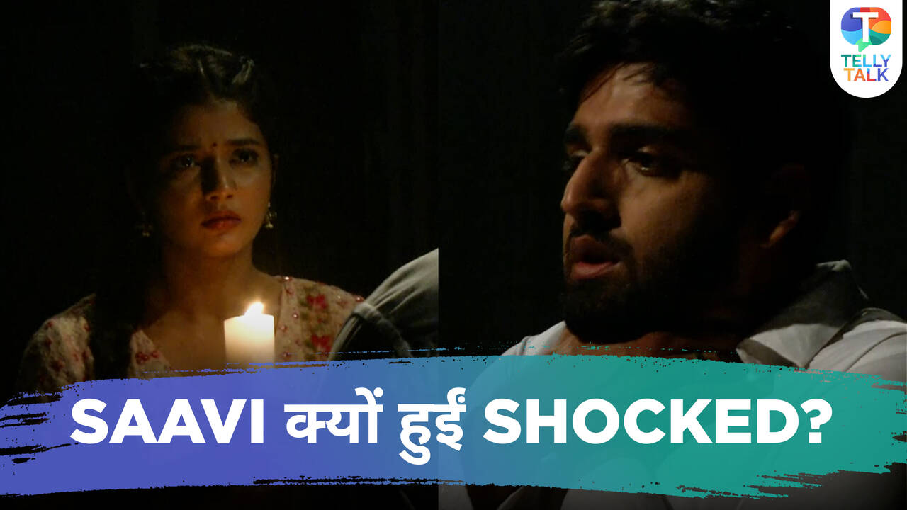 Saavi Ki Savaari update: Saavi is SHOCKED as Nityam tries to end his ...