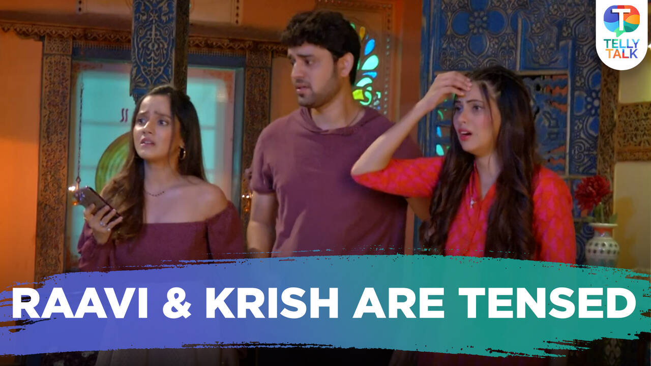 Pandya Store update: Raavi, Krish & Prerna are TENSED for Pandya family ...