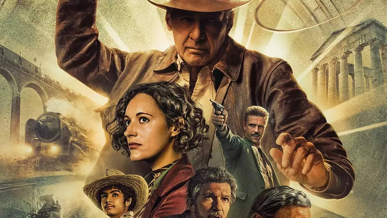 Indiana Jones 5 Twitter Review: Netizens Mighty Impressed With 'Awesome ...