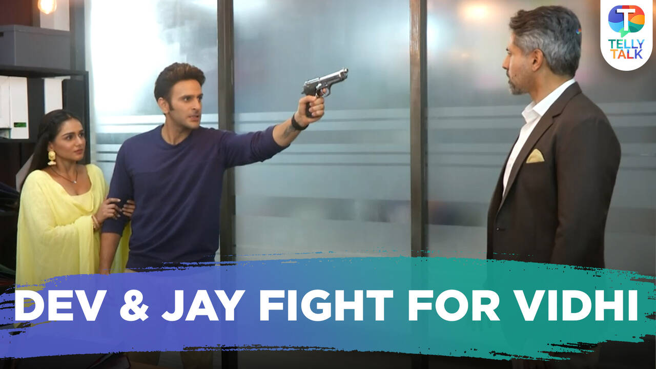 Na Umra Ki Seema Ho update: Jay POINTS a gun at Dev for Vidhi; Dev is ...