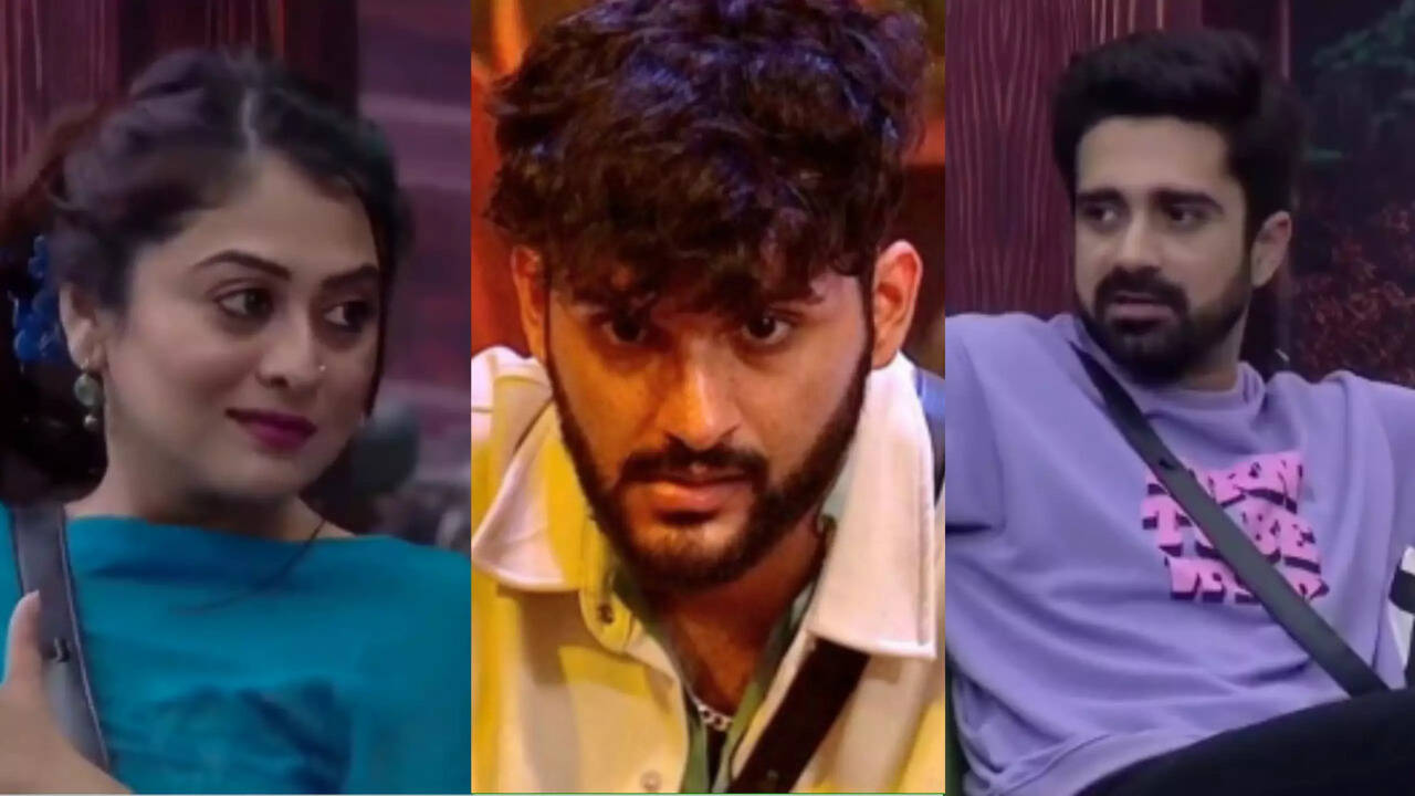 Bigg Boss Ott 2 Falaq Naaz And Avinash Sachdev Call Fukra Insaan Gay