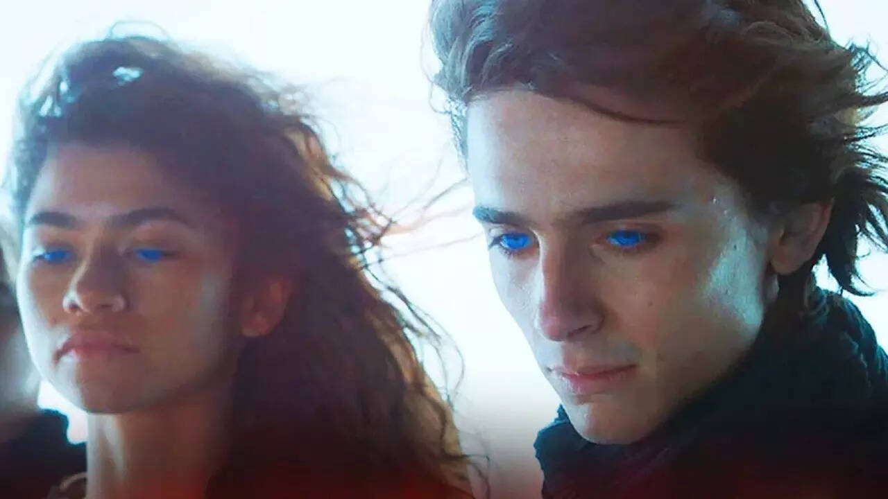 Dune 2 Trailer: Timothee Chalamet, Zendaya Lead Brutal Warfare To Win Back Arrakis In Sci-Fi ...