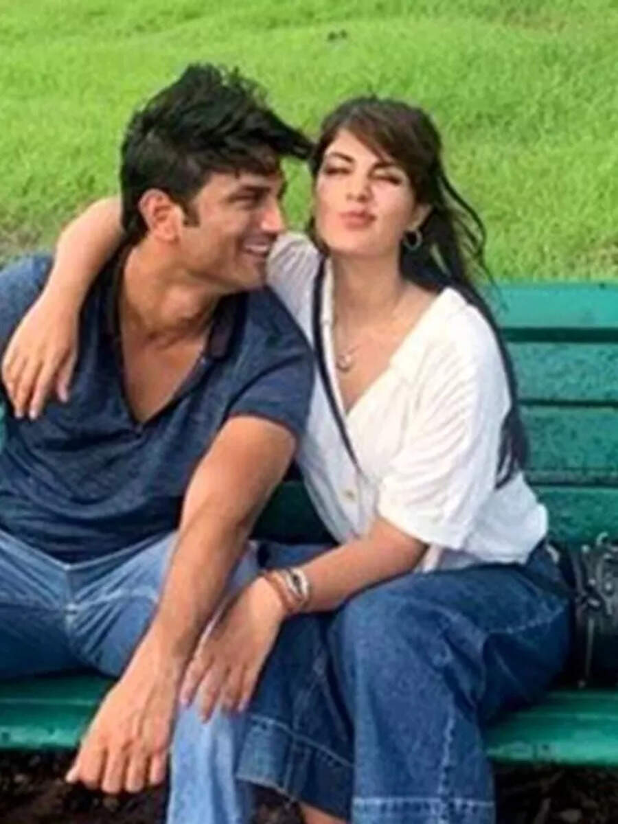 Looking Back At Rhea, SSR's Love Story