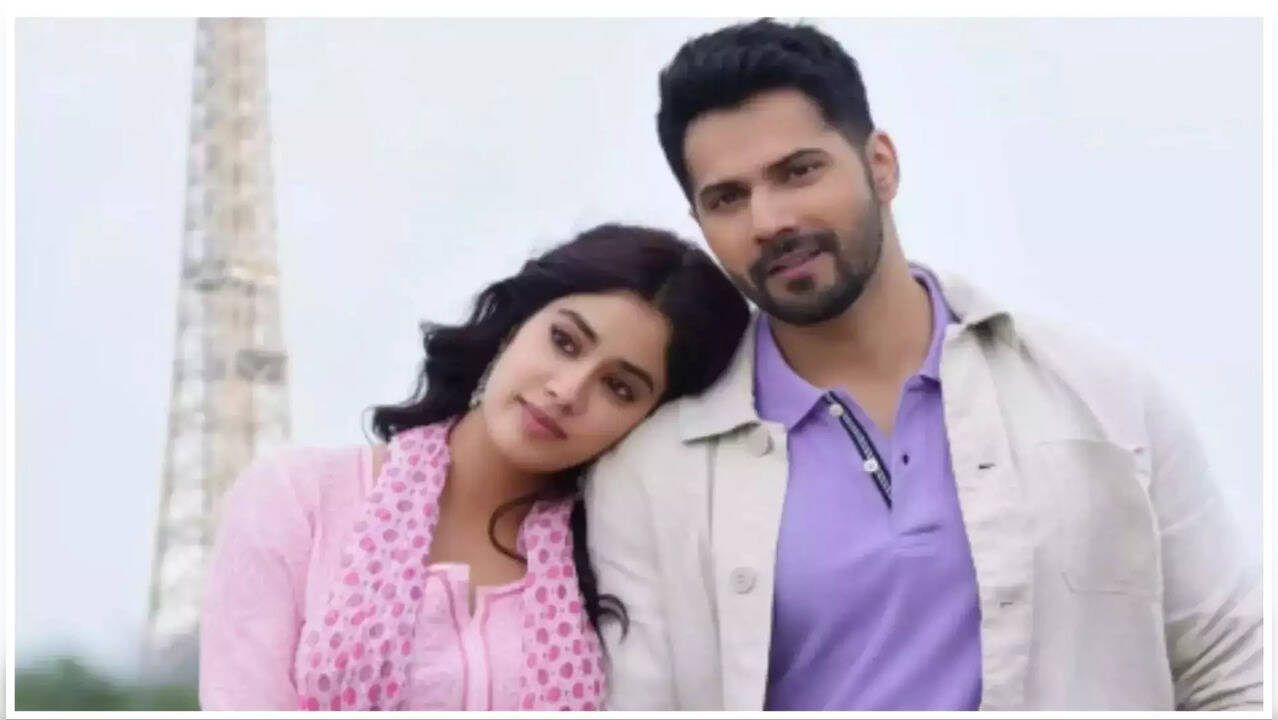 The trailer of Varun Dhawan and Jhanvi Kapoor's film Bawal will be ... The trailer of Varun Dhawan and Jhanvi Kapoor's film Bawal will be ...