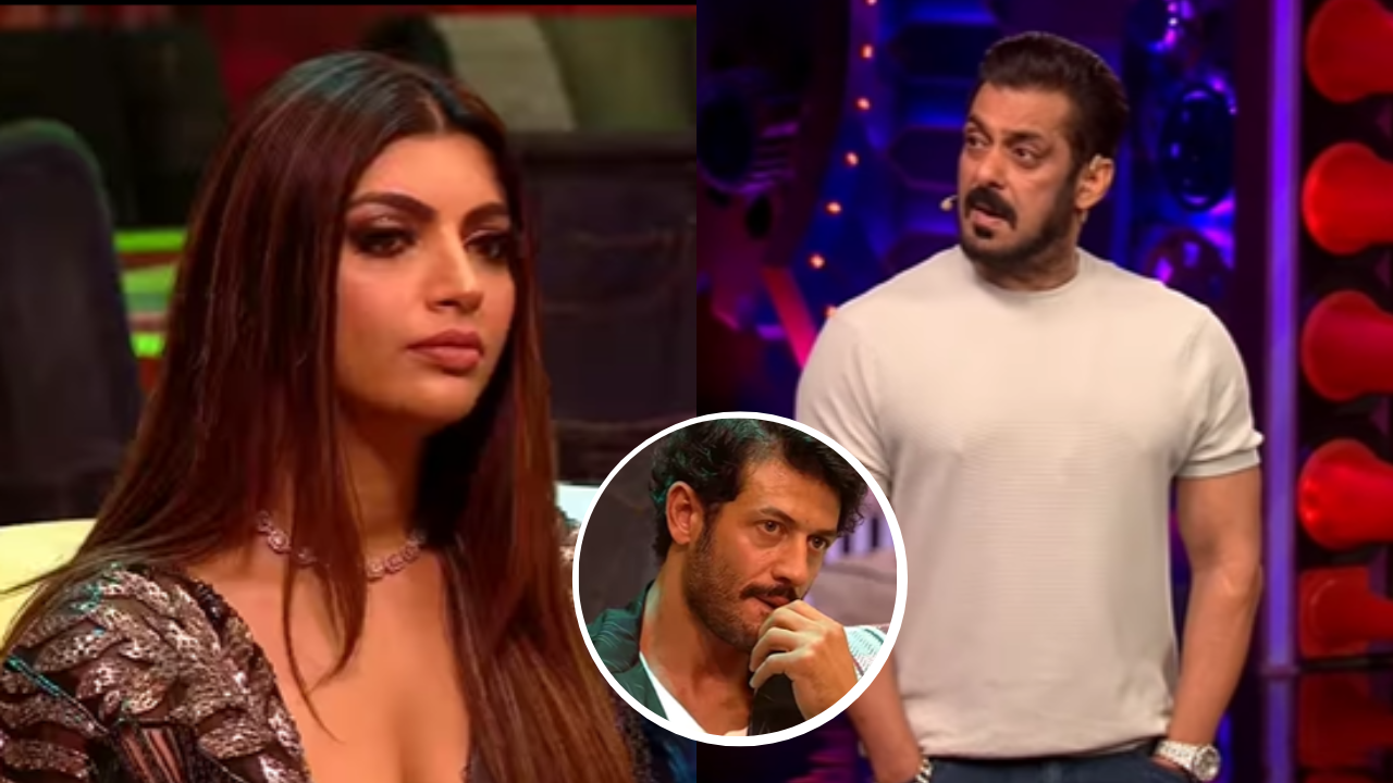 Bigg Boss Ott 2 Weekend Ka Vaar घर से बेघर हुईं आकांक्षा पुरी Jad