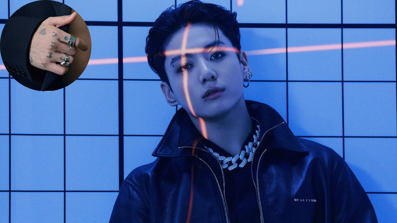 We Are Not Ready Bts Jungkooks Shirtless Avatar For Upcoming Single