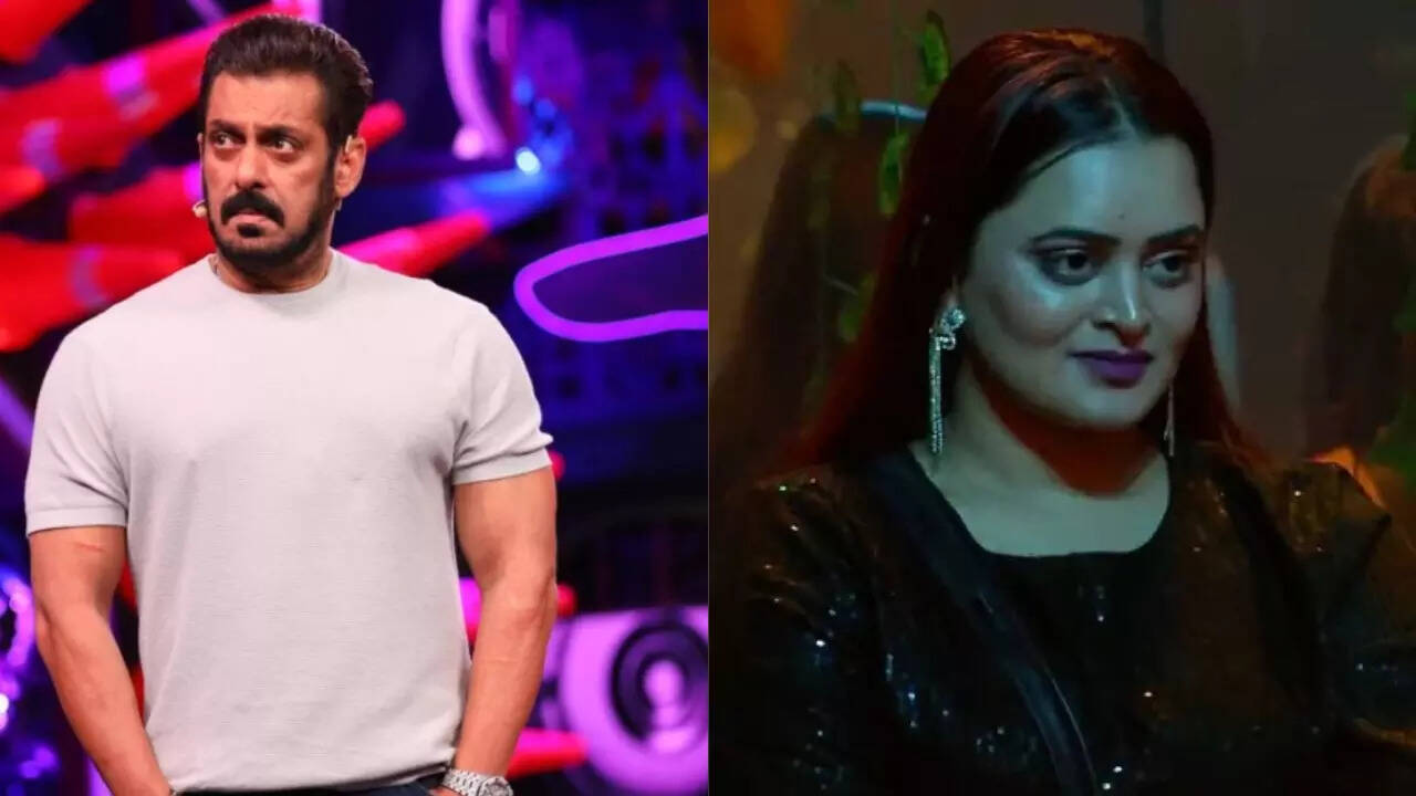 Bigg Boss OTT 2: Netizens Glad That Salman Khan Slams Bebika Dhurve For Her Behaviour, Telly ...