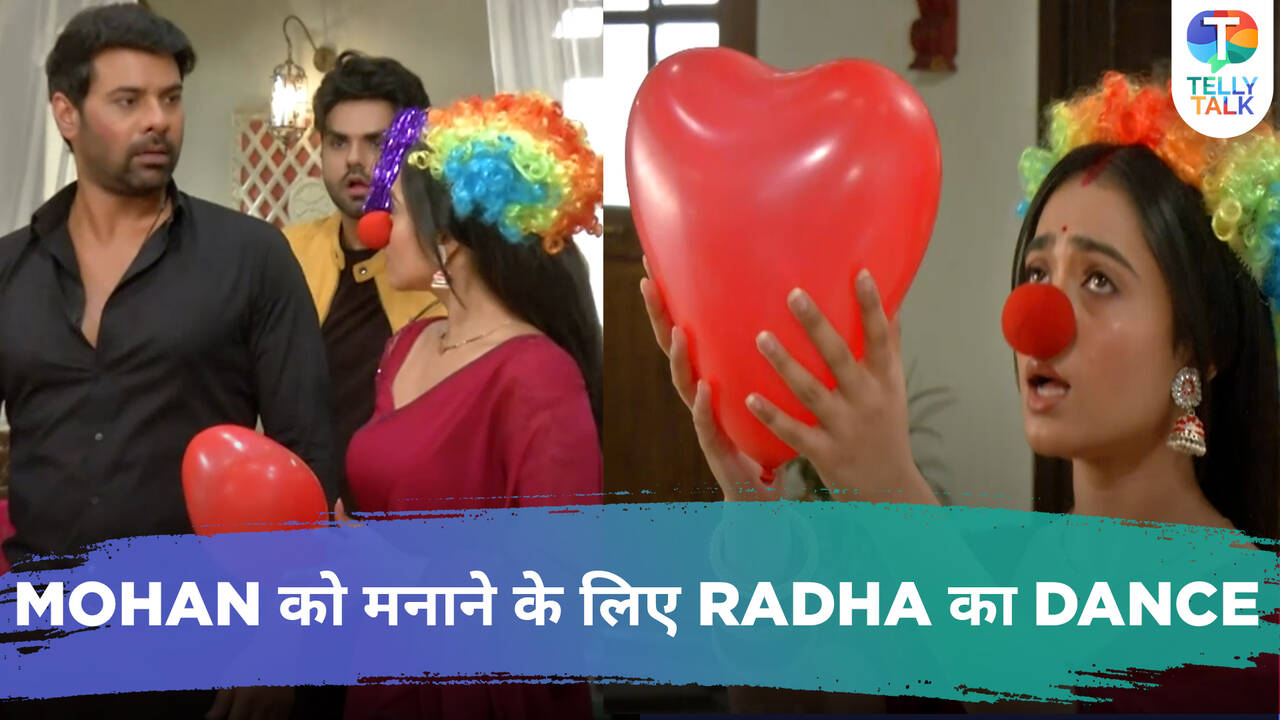 Viral Delhi Metro girl Rhythm Chanana's sizzling dance to Raat Ka Nasha ...