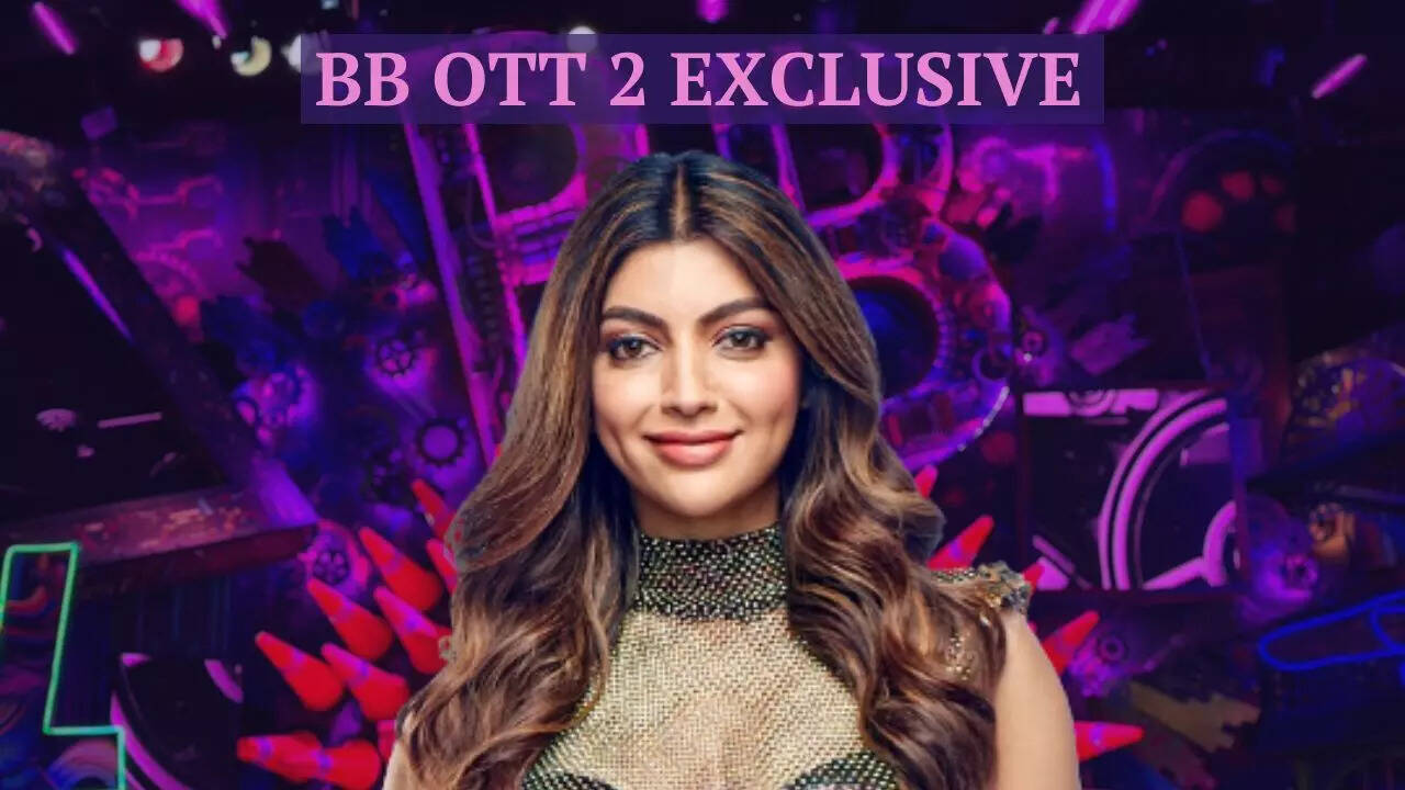 Bigg Boss: Bigg Boss OTT 2 Exclusive! Akanksha Puri On Early Eviction Amid Kiss Controversy: I ...