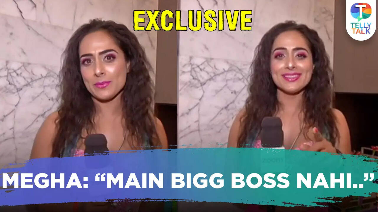 Megha Gupta talks about Roadies, and why she don't like to see herself on screen | Exclusive ...