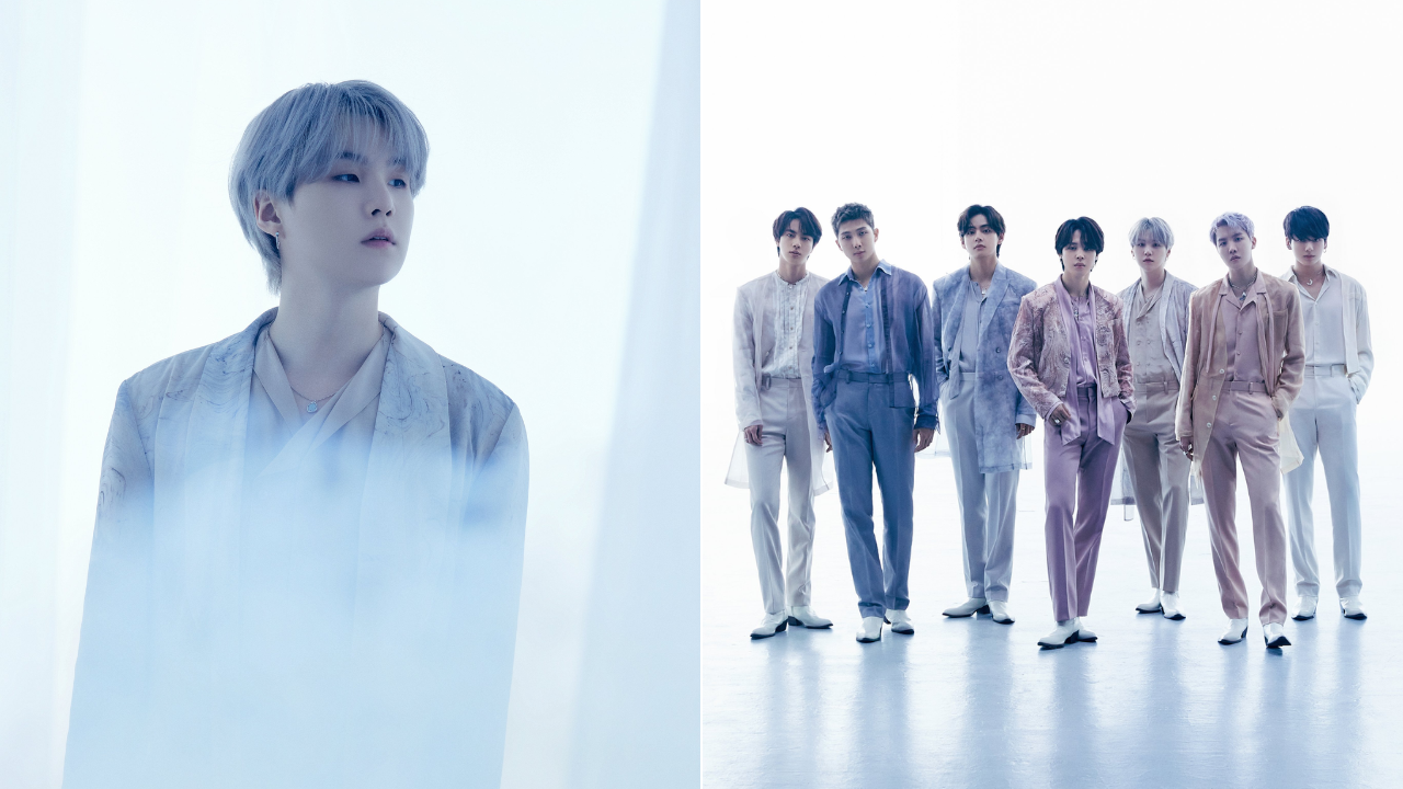 BTS’ Suga REVEALS He Doesn't Want Centre Stage When Performing: Other ...
