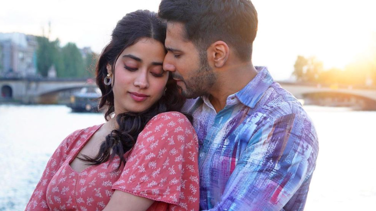 Bawaal Teaser OUT! Janhvi, Varun's Film Reminds Love Comes With Separation, Grief And Trauma ...