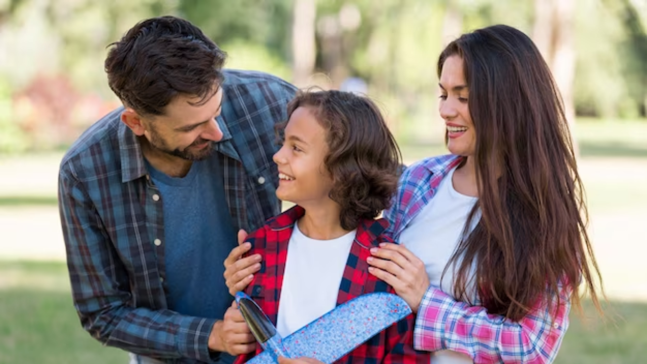 Does Your Child Interrupt You Every Now And Then? Follow This 4-Step ...