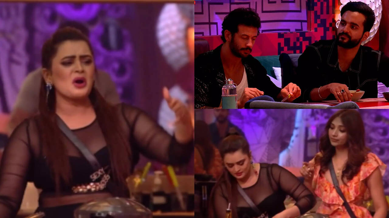 Bigg Boss OTT 2: Fukra Insaan and Jad Hadid refuse to eat food cooked by Bebika Dhurve- बिग बॉस ...
