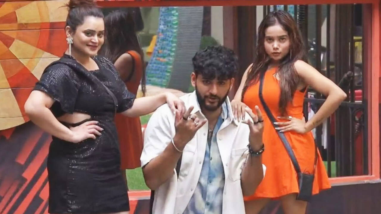 Bigg Boss OTT 2: Manisha Rani, Bebika Dhurve and Abhishek Malhan aka Fukra Insan will be seen in ...