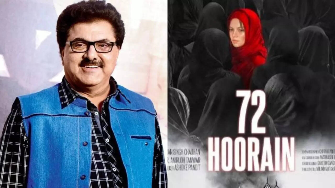 72 Hoorain Controversy: Producer Ashoke Pandit Receives Security Cover From Mumbai Police Amid ...