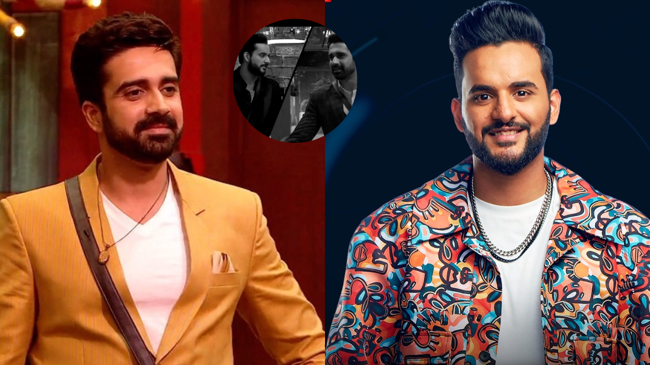 Bigg Boss OTT 2: Abhishek Malhan, Avinash Sachdev Get Into A Heated ...