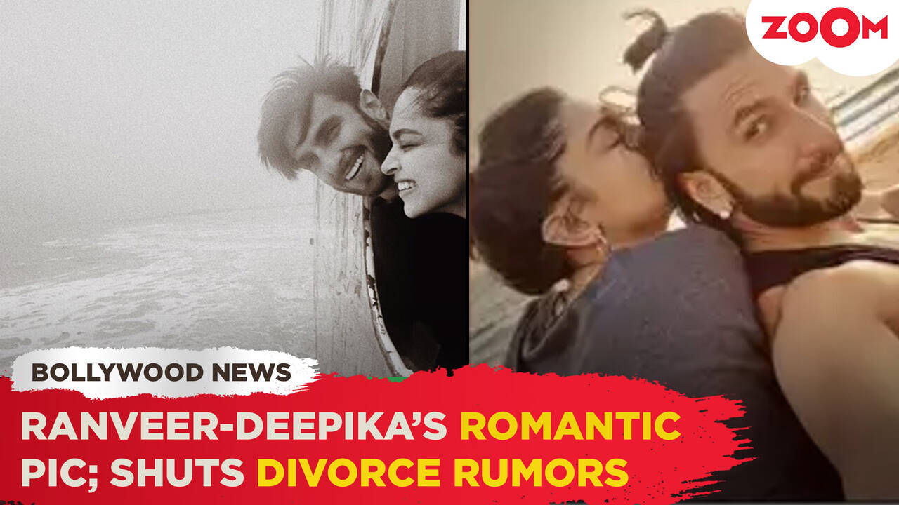 Ranveer Singh shuts Divorce rumours with Deepika Padukone; shares a ...