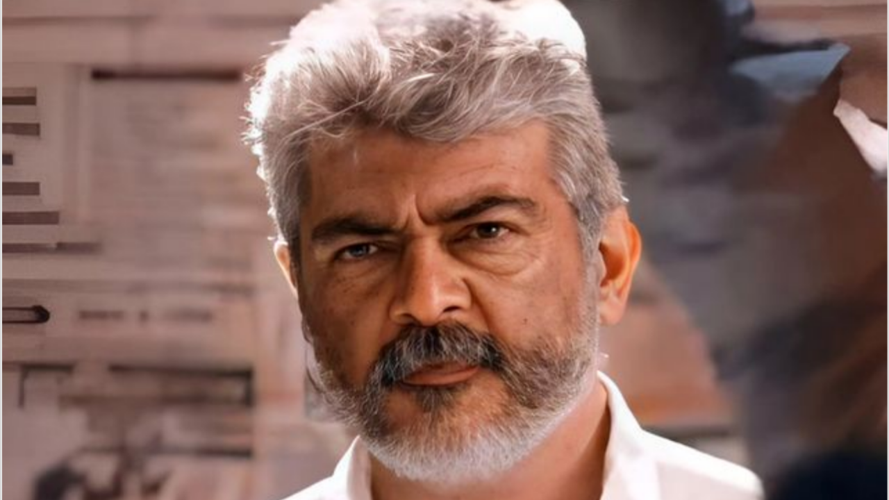 Ajith Borrowed Money From Me Many Years Back: Tamil Film Producer ...